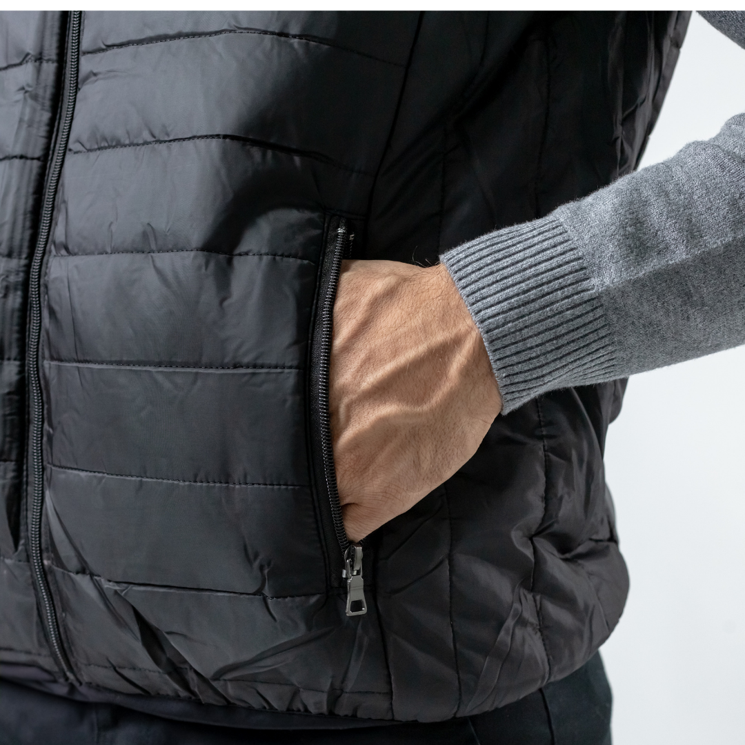 Chaleco Básico 2025 – Baco