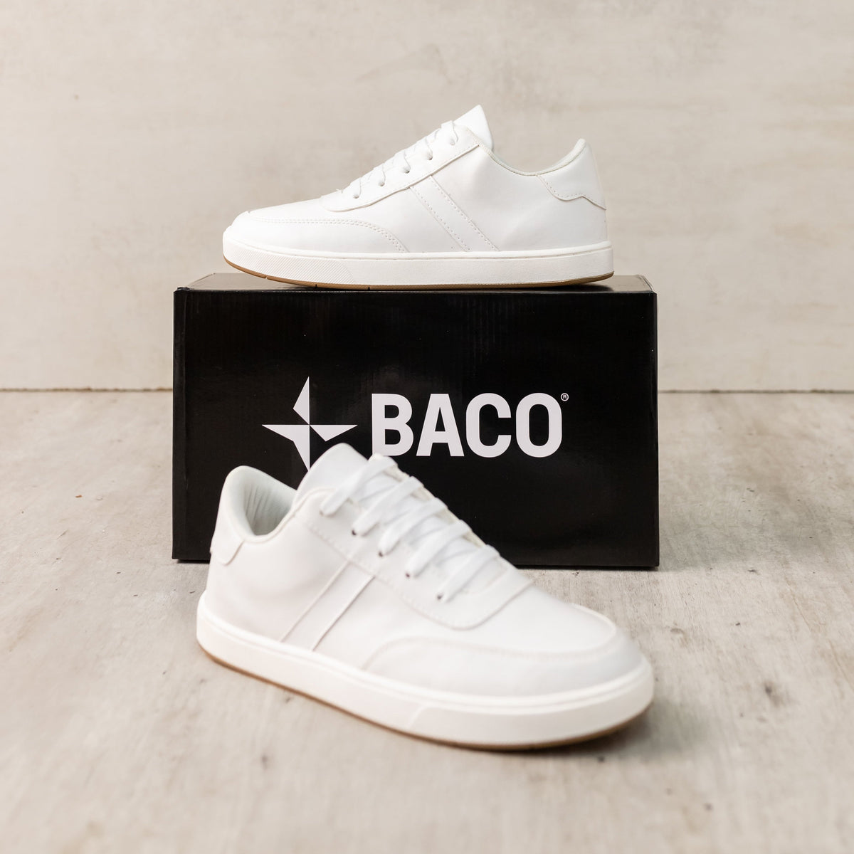 Calzado Casual – Baco