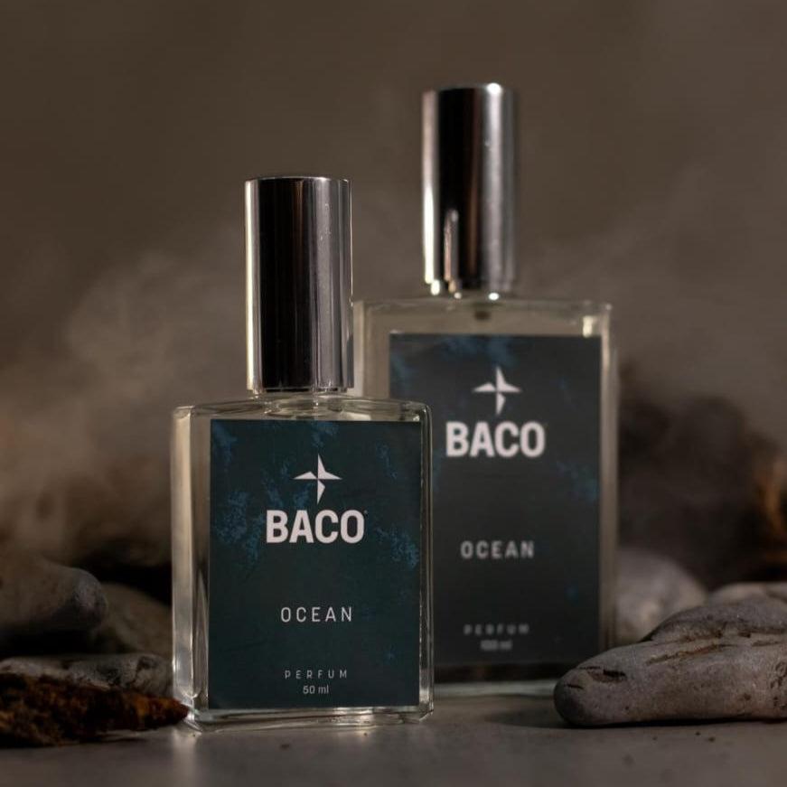 Perfume Baco Ocean